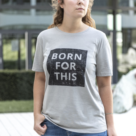 CAMLOG Online Shop | T-Shirt BORN FOR THIS